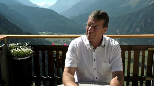 Tiroler Volkspartei: Sommergespräch Klubobmann Jakob Wolf